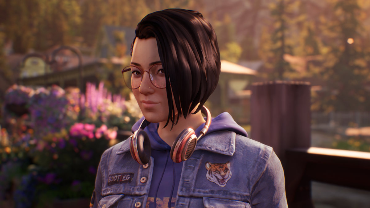 Powstał komiks o Alex Chen z Life is Strange: True Colors