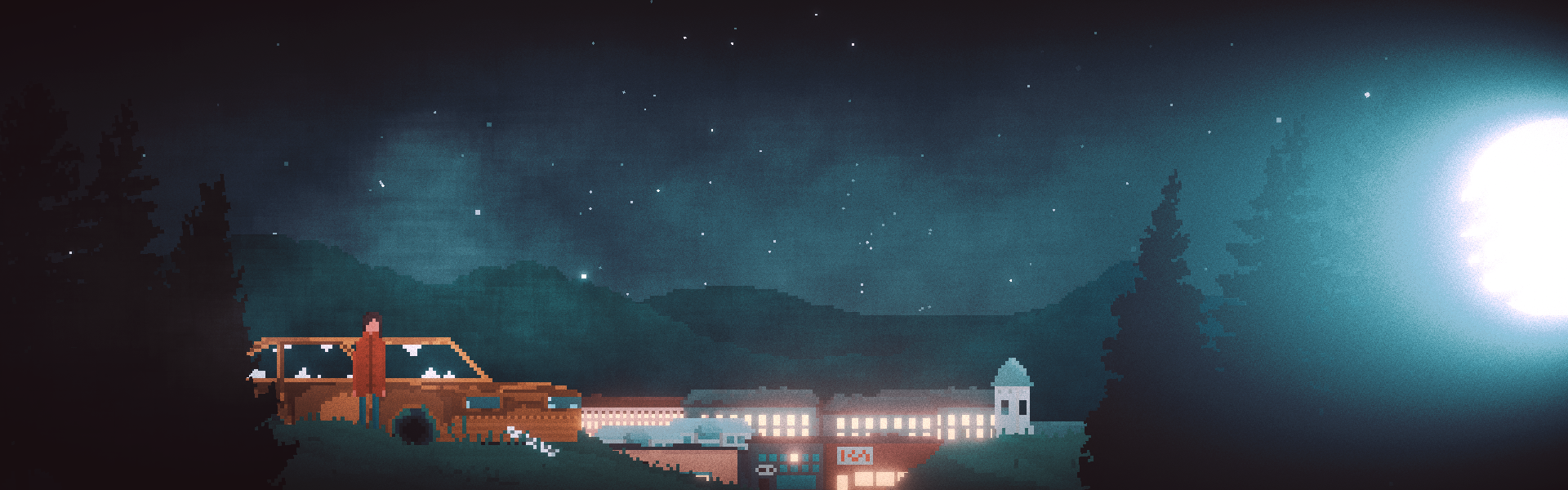 How We Know We're Alive - o złudnych wyobrażeniach